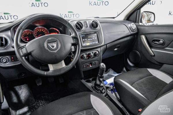 Дачия Сандеро 2013 в Каунас, объемом двигателя 0.90 л и пробегом 154 тыс. км за 4790 €, фото 7 на AUTOMOTO.COM.LV
