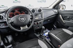 Дачия Сандеро 2013 в Каунас, объемом двигателя 0.90 л и пробегом 154 тыс. км за 4790 €, фото 8 на AUTOMOTO.COM.LV