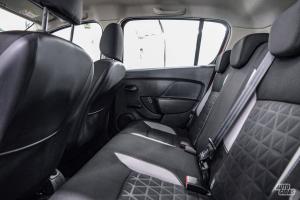 Дачия Сандеро 2013 в Каунас, объемом двигателя 0.90 л и пробегом 154 тыс. км за 4790 €, фото 10 на AUTOMOTO.COM.LV