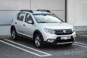Dacia Sandero 2018 Rīga, ar dzinēja tilpumu 1.50 L un nobraukumu 0 tūkst. km par 12450 €, foto 3 vietnē AUTOMOTO.COM.LV
