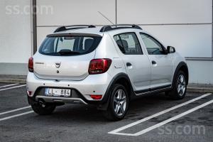Dacia Sandero 2018 Rīga, ar dzinēja tilpumu 1.50 L un nobraukumu 0 tūkst. km par 12450 €, foto 4 vietnē AUTOMOTO.COM.LV