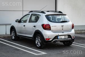 Dacia Sandero 2018 Rīga, ar dzinēja tilpumu 1.50 L un nobraukumu 0 tūkst. km par 12450 €, foto 6 vietnē AUTOMOTO.COM.LV