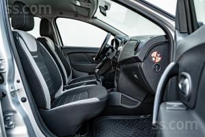 Dacia Sandero 2018 Rīga, ar dzinēja tilpumu 1.50 L un nobraukumu 0 tūkst. km par 12450 €, foto 10 vietnē AUTOMOTO.COM.LV
