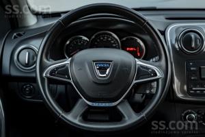 Dacia Sandero 2018 Rīga, ar dzinēja tilpumu 1.50 L un nobraukumu 0 tūkst. km par 12450 €, foto 18 vietnē AUTOMOTO.COM.LV