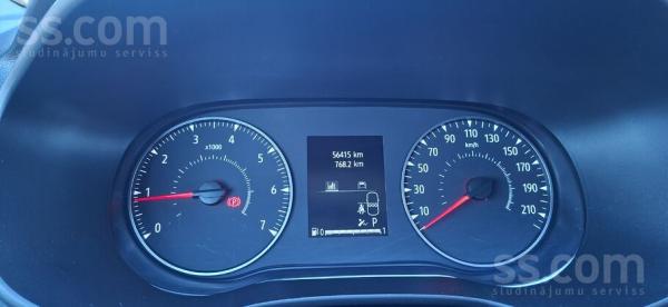 Zaļš Dacia Sandero 2023 Cēsis, ar dzinēja tilpumu 1.00 L un nobraukumu 57 tūkst. km par 14000 €, foto 10 vietnē AUTOMOTO.COM.LV