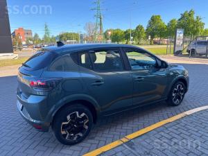 Zaļš Dacia Sandero 2026 Liepāja, ar dzinēja tilpumu 1.20 L un nobraukumu 12 tūkst. km par 17990 €, foto 9 vietnē AUTOMOTO.COM.LV