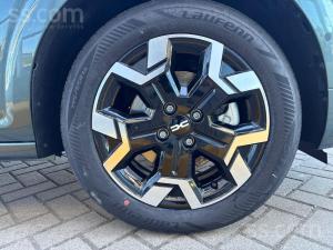 Zaļš Dacia Sandero 2026 Liepāja, ar dzinēja tilpumu 1.20 L un nobraukumu 12 tūkst. km par 17990 €, foto 13 vietnē AUTOMOTO.COM.LV