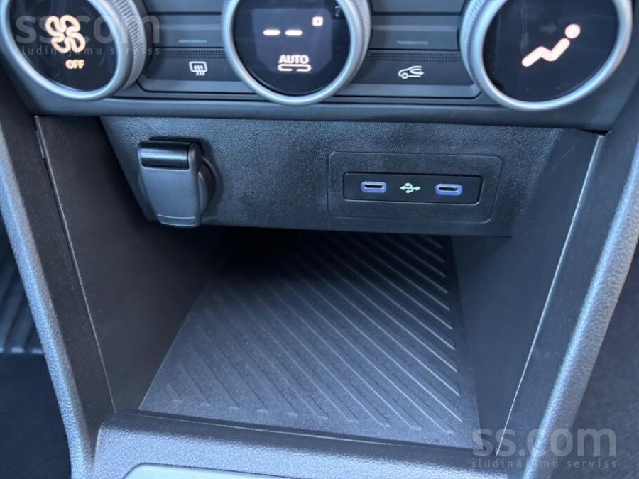 Zaļš Dacia Sandero 2026 Liepāja, ar dzinēja tilpumu 1.20 L un nobraukumu 12 tūkst. km par 17990 €, foto 20 vietnē AUTOMOTO.COM.LV