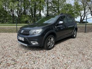 Pelēks Dacia Sandero 2019 Cēsis, ar dzinēja tilpumu 1.50 L un nobraukumu 0 tūkst. km par 6500 €, foto  vietnē AUTOMOTO.COM.LV