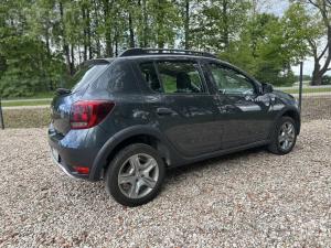 Pelēks Dacia Sandero 2019 Cēsis, ar dzinēja tilpumu 1.50 L un nobraukumu 0 tūkst. km par 6500 €, foto 6 vietnē AUTOMOTO.COM.LV