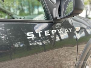 Pelēks Dacia Sandero 2019 Cēsis, ar dzinēja tilpumu 1.50 L un nobraukumu 0 tūkst. km par 6500 €, foto 8 vietnē AUTOMOTO.COM.LV