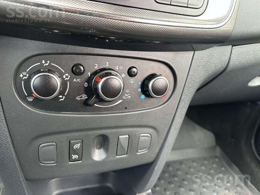 Pelēks Dacia Sandero 2019 Cēsis, ar dzinēja tilpumu 1.50 L un nobraukumu 0 tūkst. km par 6500 €, foto 13 vietnē AUTOMOTO.COM.LV