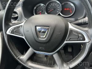 Pelēks Dacia Sandero 2019 Cēsis, ar dzinēja tilpumu 1.50 L un nobraukumu 0 tūkst. km par 6500 €, foto 14 vietnē AUTOMOTO.COM.LV
