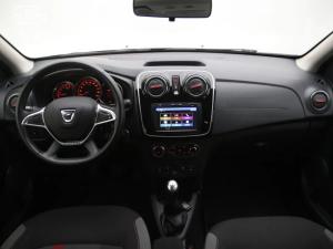 Pelēks Dacia Sandero 2020 Viļņa, ar dzinēja tilpumu 0.90 L un nobraukumu 144 tūkst. km par 6999 €, foto 3 vietnē AUTOMOTO.COM.LV