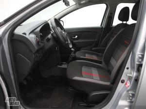 Pelēks Dacia Sandero 2020 Viļņa, ar dzinēja tilpumu 0.90 L un nobraukumu 144 tūkst. km par 6999 €, foto 5 vietnē AUTOMOTO.COM.LV