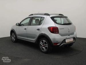 Pelēks Dacia Sandero 2020 Viļņa, ar dzinēja tilpumu 0.90 L un nobraukumu 144 tūkst. km par 6999 €, foto 8 vietnē AUTOMOTO.COM.LV