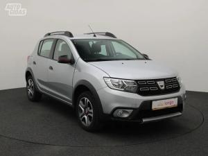 Pelēks Dacia Sandero 2020 Viļņa, ar dzinēja tilpumu 0.90 L un nobraukumu 144 tūkst. km par 6999 €, foto 11 vietnē AUTOMOTO.COM.LV