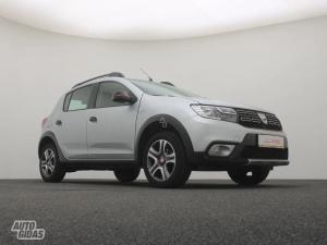 Pelēks Dacia Sandero 2020 Viļņa, ar dzinēja tilpumu 0.90 L un nobraukumu 144 tūkst. km par 6999 €, foto 12 vietnē AUTOMOTO.COM.LV