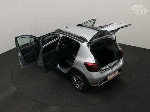 Pelēks Dacia Sandero 2020 Viļņa, ar dzinēja tilpumu 0.90 L un nobraukumu 144 tūkst. km par 6999 €, foto 14 vietnē AUTOMOTO.COM.LV
