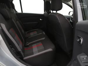 Pelēks Dacia Sandero 2020 Viļņa, ar dzinēja tilpumu 0.90 L un nobraukumu 144 tūkst. km par 6999 €, foto 16 vietnē AUTOMOTO.COM.LV