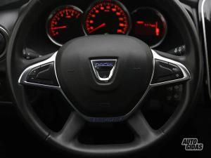 Pelēks Dacia Sandero 2020 Viļņa, ar dzinēja tilpumu 0.90 L un nobraukumu 144 tūkst. km par 6999 €, foto 19 vietnē AUTOMOTO.COM.LV