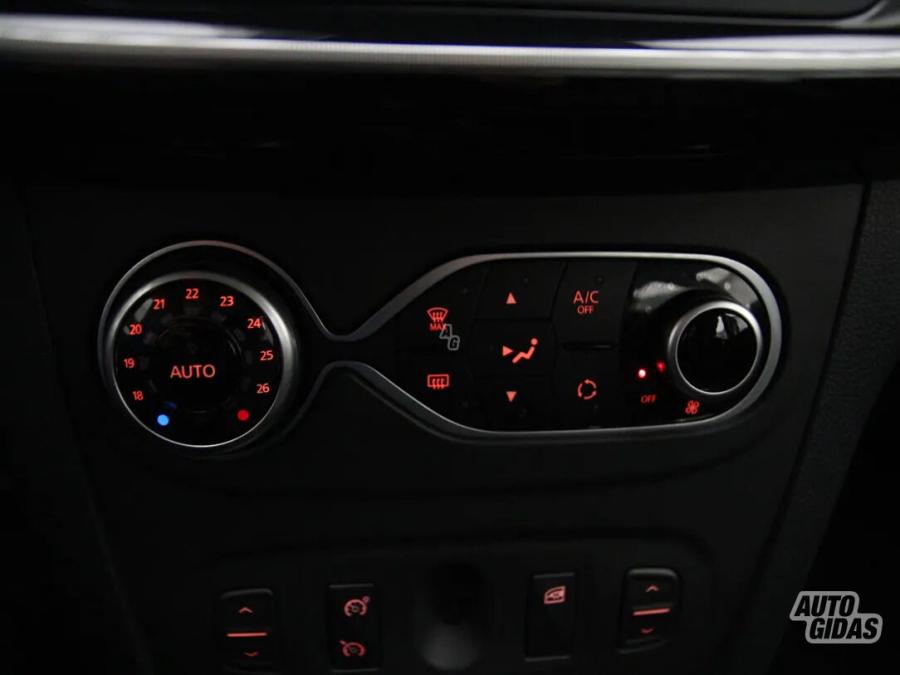 Pelēks Dacia Sandero 2020 Viļņa, ar dzinēja tilpumu 0.90 L un nobraukumu 144 tūkst. km par 6999 €, foto 21 vietnē AUTOMOTO.COM.LV