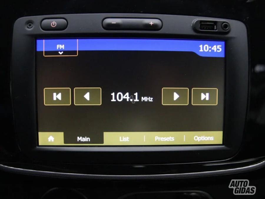 Pelēks Dacia Sandero 2020 Viļņa, ar dzinēja tilpumu 0.90 L un nobraukumu 144 tūkst. km par 6999 €, foto 23 vietnē AUTOMOTO.COM.LV