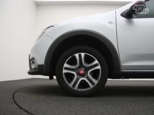 Pelēks Dacia Sandero 2020 Viļņa, ar dzinēja tilpumu 0.90 L un nobraukumu 144 tūkst. km par 6999 €, foto 29 vietnē AUTOMOTO.COM.LV