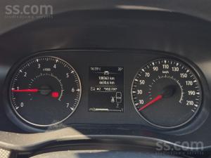 Pelēks Dacia Sandero 2021 Rīga, ar dzinēja tilpumu 1.00 L un nobraukumu 108 tūkst. km par 9490 €, foto 16 vietnē AUTOMOTO.COM.LV