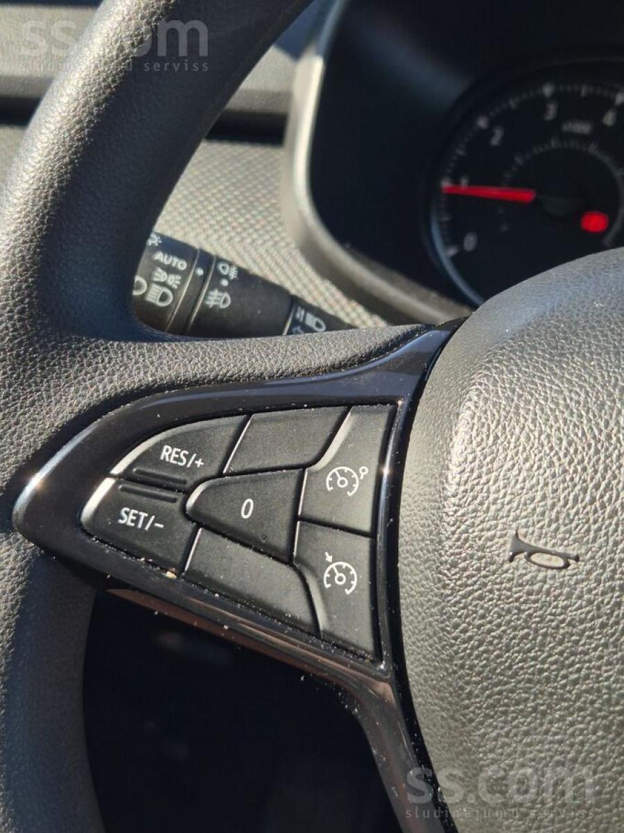 Pelēks Dacia Sandero 2021 Rīga, ar dzinēja tilpumu 1.00 L un nobraukumu 108 tūkst. km par 9490 €, foto 17 vietnē AUTOMOTO.COM.LV