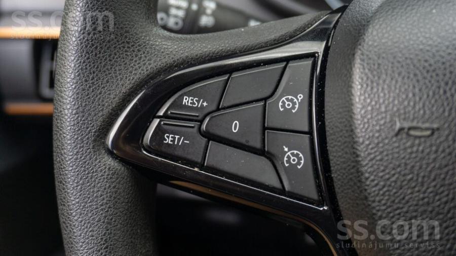 Pelēks Dacia Sandero 2021 Rīga, ar dzinēja tilpumu 1.00 L un nobraukumu 108 tūkst. km par 9490 €, foto 20 vietnē AUTOMOTO.COM.LV