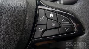 Grey Dacia Sandero 2021 in Riga, with an engine capacity of 1.00 L and mileage of 108 thousand km for 8590 €, photo 19 on AUTOMOTO.COM.LV