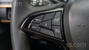 Grey Dacia Sandero 2021 in Riga, with an engine capacity of 1.00 L and mileage of 108 thousand km for 8590 €, photo 20 on AUTOMOTO.COM.LV