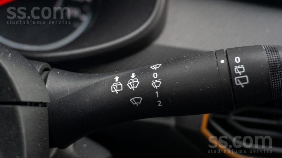 Grey Dacia Sandero 2021 in Riga, with an engine capacity of 1.00 L and mileage of 108 thousand km for 8590 €, photo 23 on AUTOMOTO.COM.LV