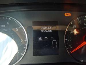 Grey Dacia Sandero 2022 in Kaunas, with an engine capacity of 1.00 L and mileage of 26 thousand km for 6700 €, photo 21 on AUTOMOTO.COM.LV