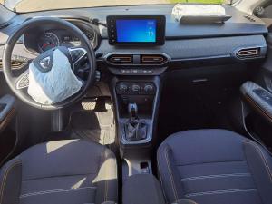 Grey Dacia Sandero 2022 in Kaunas, with an engine capacity of 1.00 L and mileage of 26 thousand km for 6700 €, photo 25 on AUTOMOTO.COM.LV