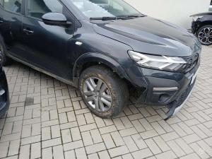 Pelēks Dacia Sandero 2023 Tauragė, ar dzinēja tilpumu 1.00 L un nobraukumu 17 tūkst. km par 5300 €, foto 3 vietnē AUTOMOTO.COM.LV