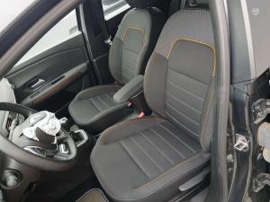 Pelēks Dacia Sandero 2023 Tauragė, ar dzinēja tilpumu 1.00 L un nobraukumu 17 tūkst. km par 5300 €, foto 7 vietnē AUTOMOTO.COM.LV