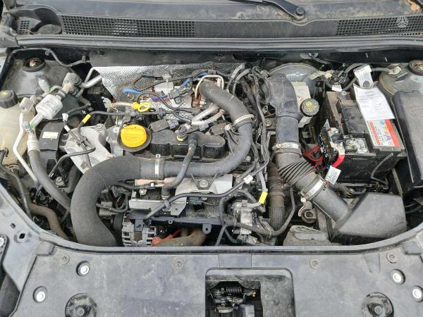 Grey Dacia Sandero 2023 in Taurage, with an engine capacity of 1.00 L and mileage of 17 thousand km for 5300 €, photo 9 on AUTOMOTO.COM.LV
