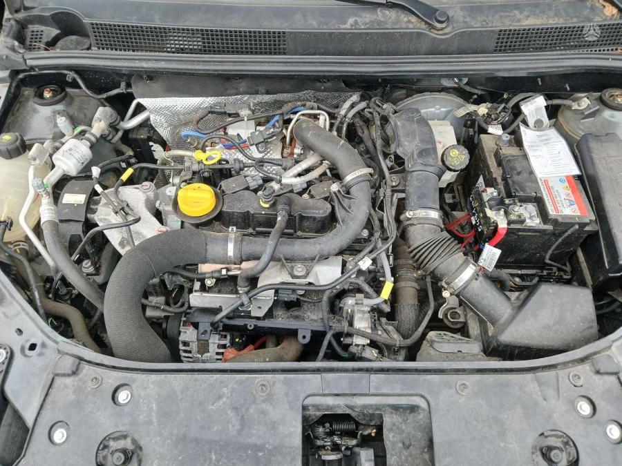 Pelēks Dacia Sandero 2023 Tauragė, ar dzinēja tilpumu 1.00 L un nobraukumu 17 tūkst. km par 5300 €, foto 10 vietnē AUTOMOTO.COM.LV