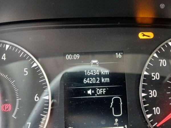 Grey Dacia Sandero 2023 in Taurage, with an engine capacity of 1.00 L and mileage of 17 thousand km for 5300 €, photo 10 on AUTOMOTO.COM.LV