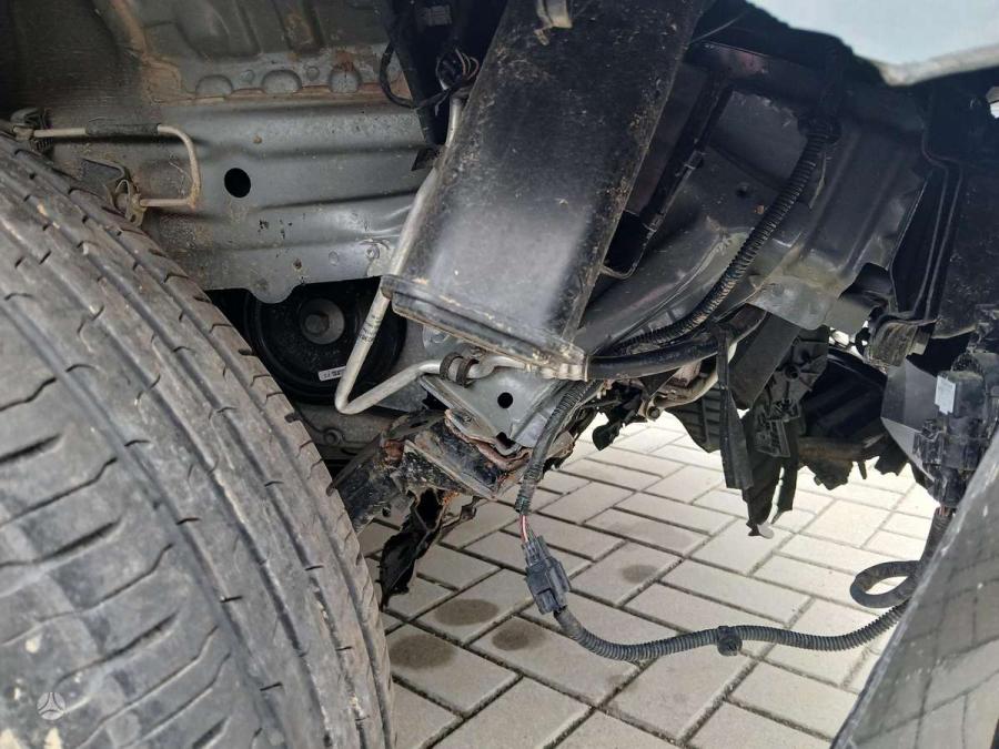 Pelēks Dacia Sandero 2023 Tauragė, ar dzinēja tilpumu 1.00 L un nobraukumu 17 tūkst. km par 5300 €, foto 14 vietnē AUTOMOTO.COM.LV