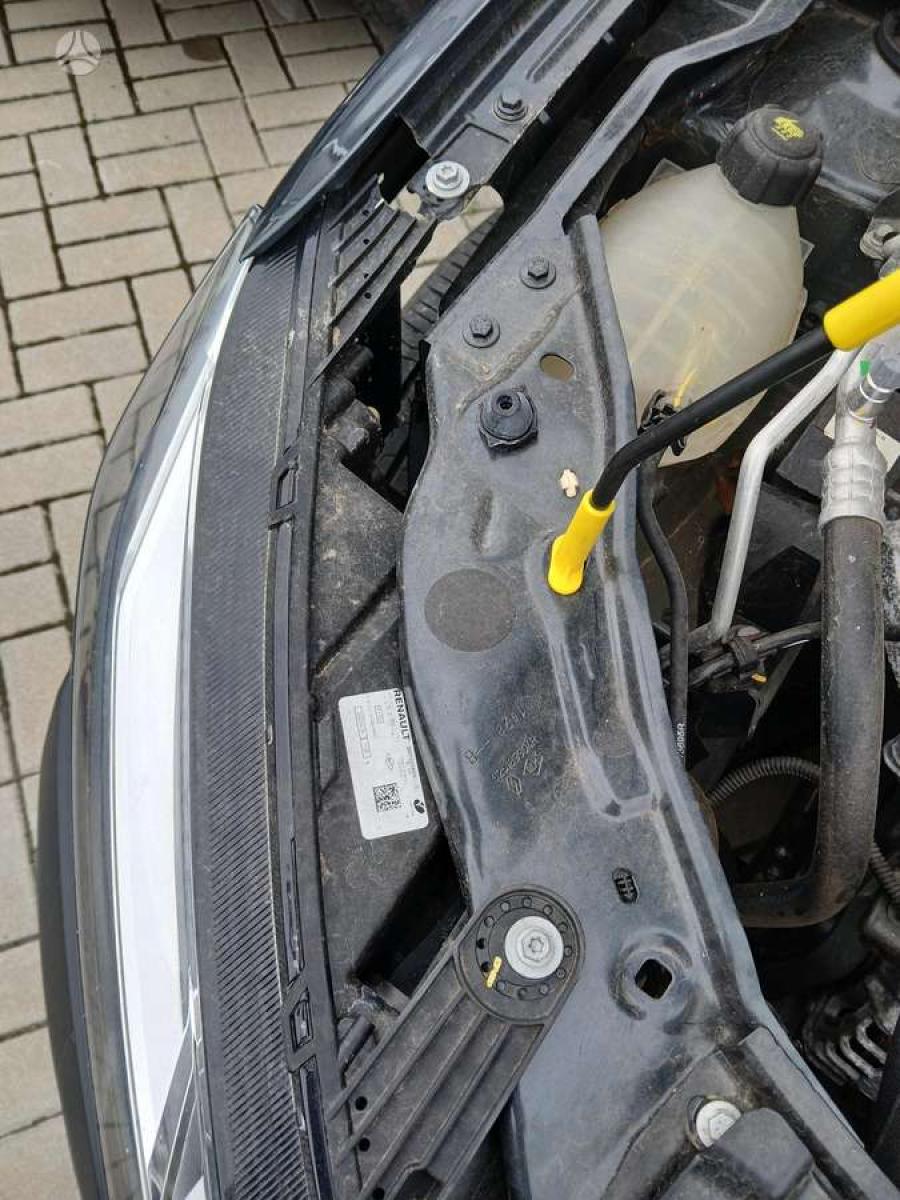 Pelēks Dacia Sandero 2023 Tauragė, ar dzinēja tilpumu 1.00 L un nobraukumu 17 tūkst. km par 5300 €, foto 17 vietnē AUTOMOTO.COM.LV