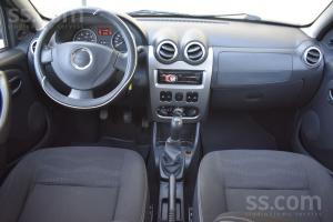 Pelēks Dacia Sandero 2010 Talsi, ar dzinēja tilpumu 1.60 L un nobraukumu 112 tūkst. km par 4200 €, foto 8 vietnē AUTOMOTO.COM.LV