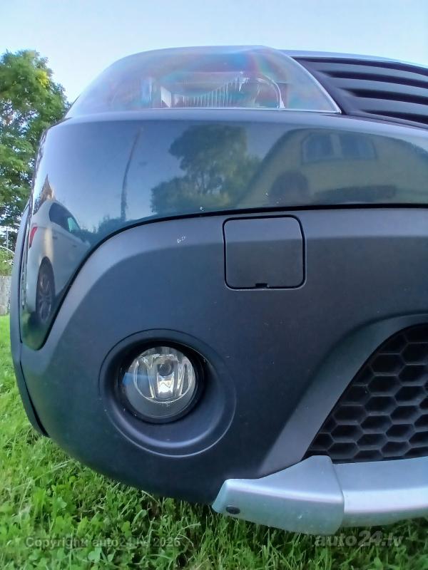 Pelēks Dacia Sandero 2012 Tartu, ar dzinēja tilpumu 1.60 L un nobraukumu 220 tūkst. km par 2599 €, foto 3 vietnē AUTOMOTO.COM.LV