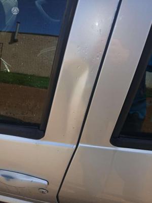 Pelēks Dacia Sandero 2012 Viļņa, ar dzinēja tilpumu 1.46 L un nobraukumu 225 tūkst. km par 1000 €, foto 6 vietnē AUTOMOTO.COM.LV