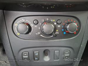 Pelēks Dacia Sandero 2013 Kerdla, ar dzinēja tilpumu 1.50 L un nobraukumu 244 tūkst. km par 4200 €, foto 10 vietnē AUTOMOTO.COM.LV