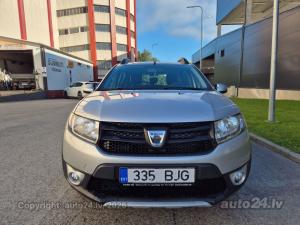 Grey Dacia Sandero 2013 in Tallinn, with an engine capacity of 1.50 L and mileage of 211 thousand km for 1999 €, photo 3 on AUTOMOTO.COM.LV
