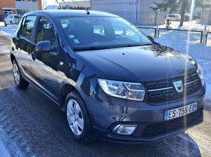 Pelēks Dacia Sandero 2017 Tauragė, ar dzinēja tilpumu 1.00 L un nobraukumu 124 tūkst. km par 2500 €, foto 2 vietnē AUTOMOTO.COM.LV