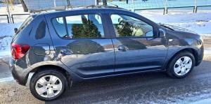 Pelēks Dacia Sandero 2017 Tauragė, ar dzinēja tilpumu 1.00 L un nobraukumu 124 tūkst. km par 2500 €, foto 3 vietnē AUTOMOTO.COM.LV